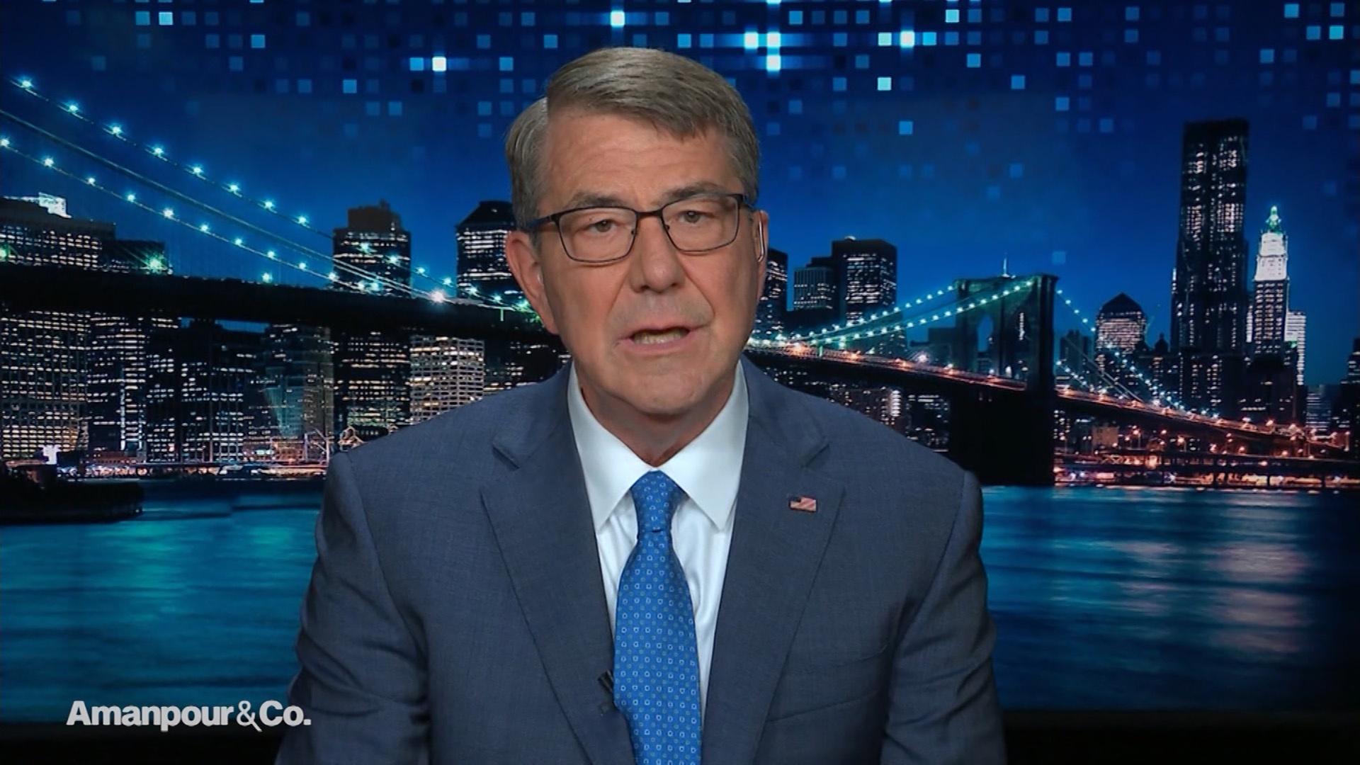 Ash Carter on a Lifetime of Leadership in the Pentagon | Video ...