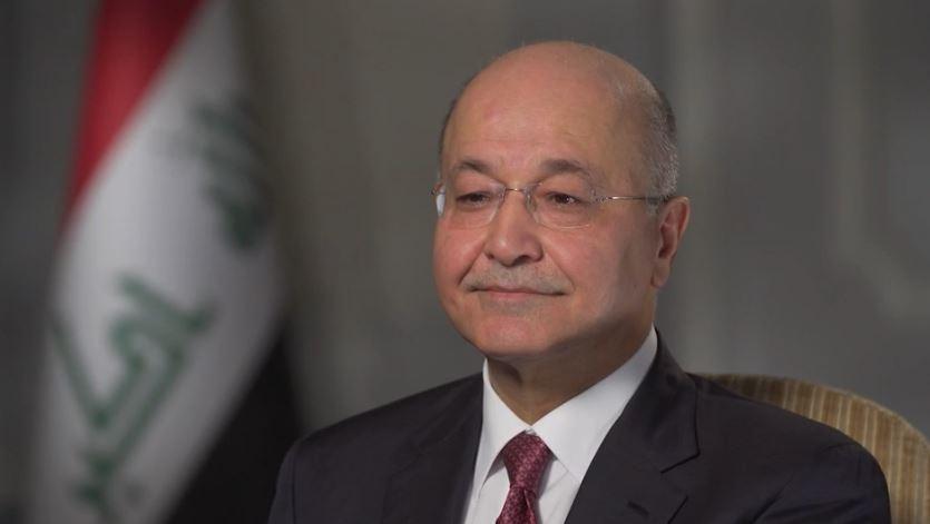 Barham Salih on Iraq's Role in U.S.-Iran Tensions | Video | Amanpour ...
