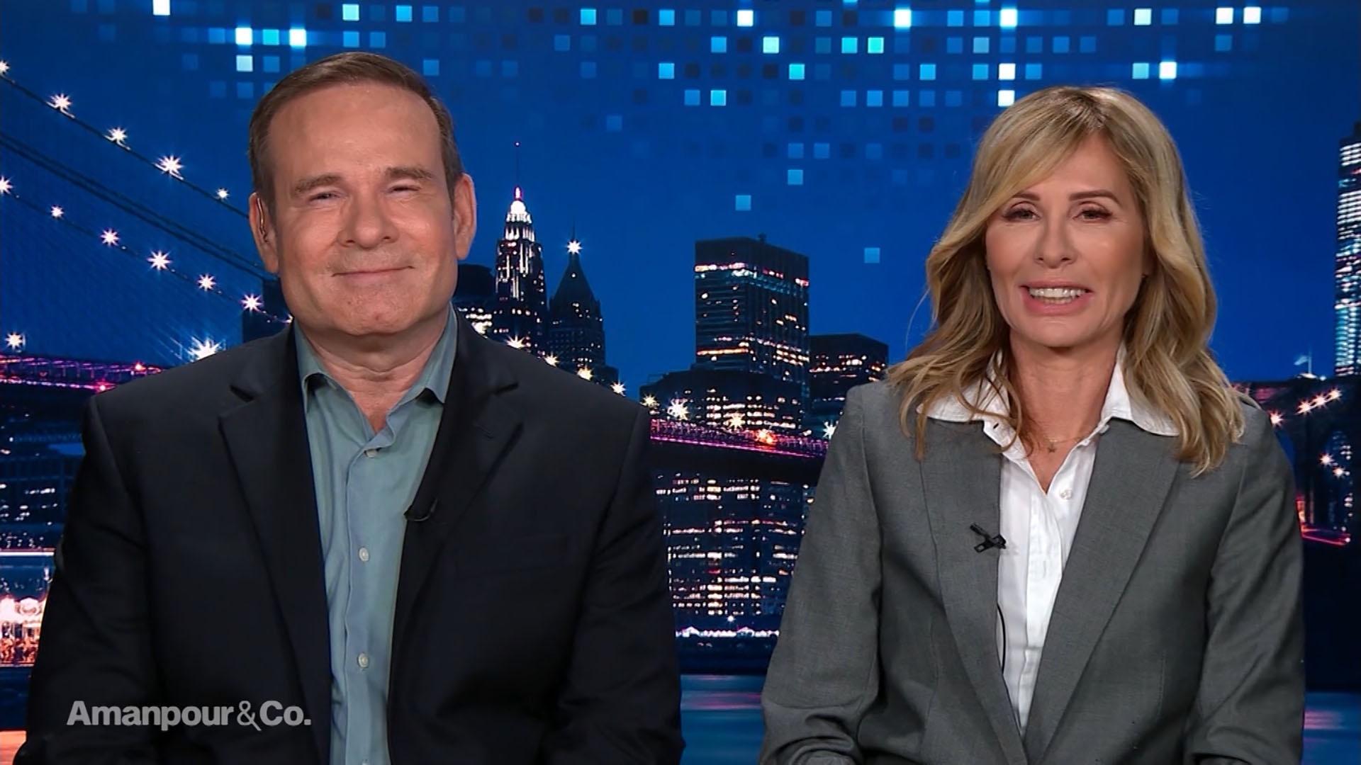 Steven M. Gillon and Carole Radziwill on JFK Jr.'s Death | Video ...