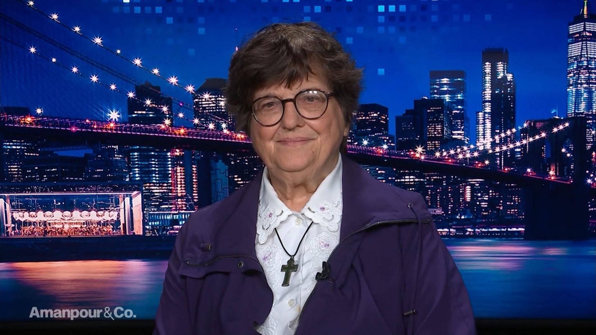 Sister Helen Prejean on Fighting the Death Penalty | Video | Amanpour ...