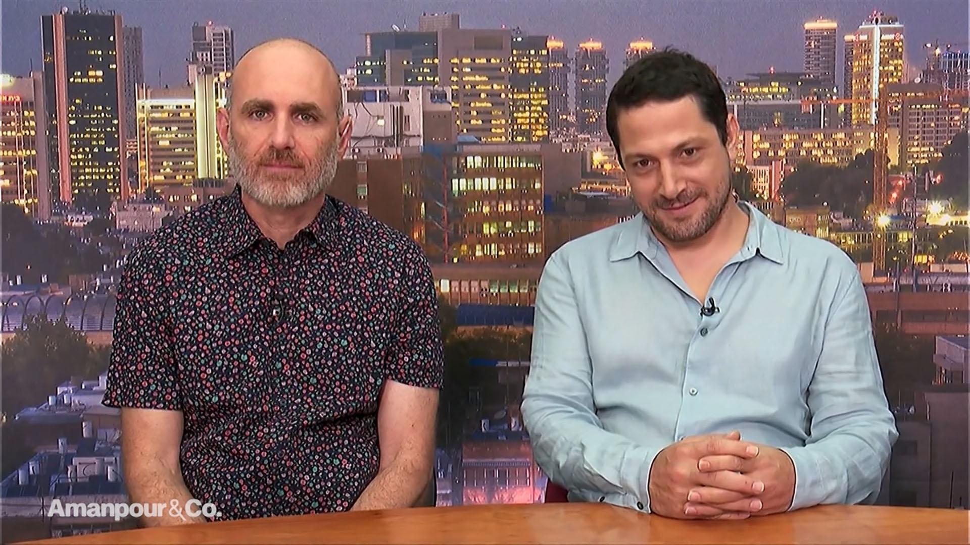 Joseph Cedar and Tawfik Abu-Wael Discuss "Our Boys" | Video | Amanpour ...