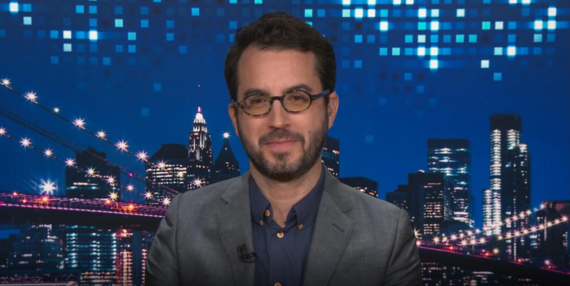 Jonathan Safran Foer on His New Book "We Are the Weather" | Video ...