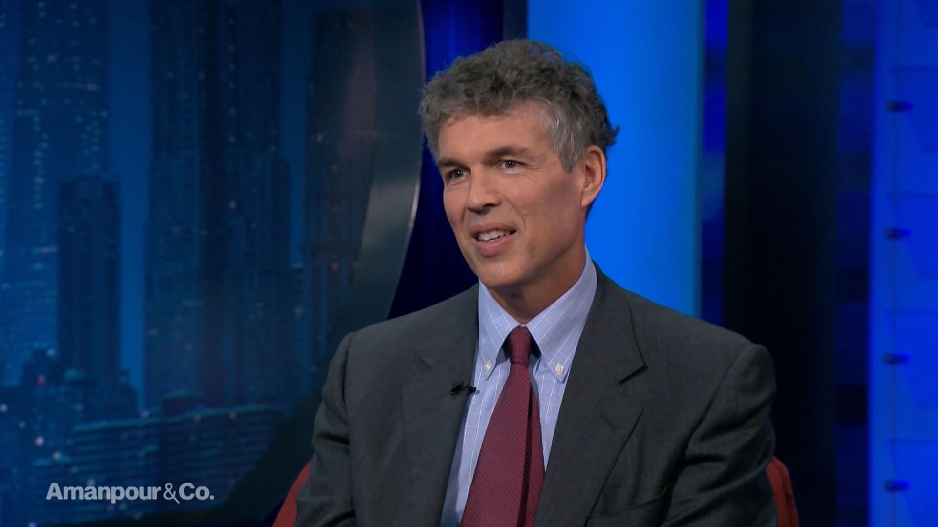 Tom Mueller on Retaliation Against Whistleblowers | Video | Amanpour ...