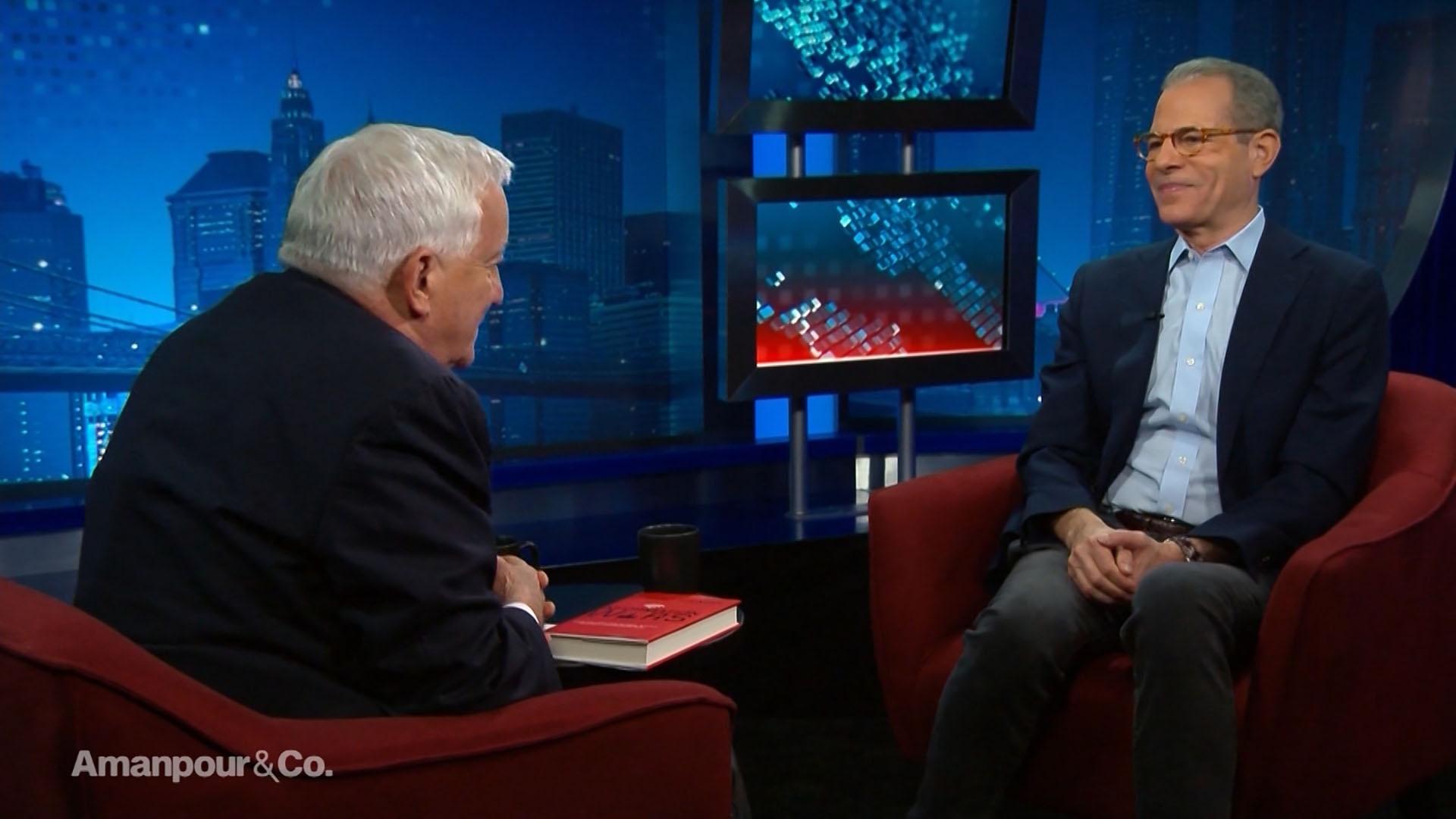 Richard Stengel Explains How to Combat Disinformation | Video ...