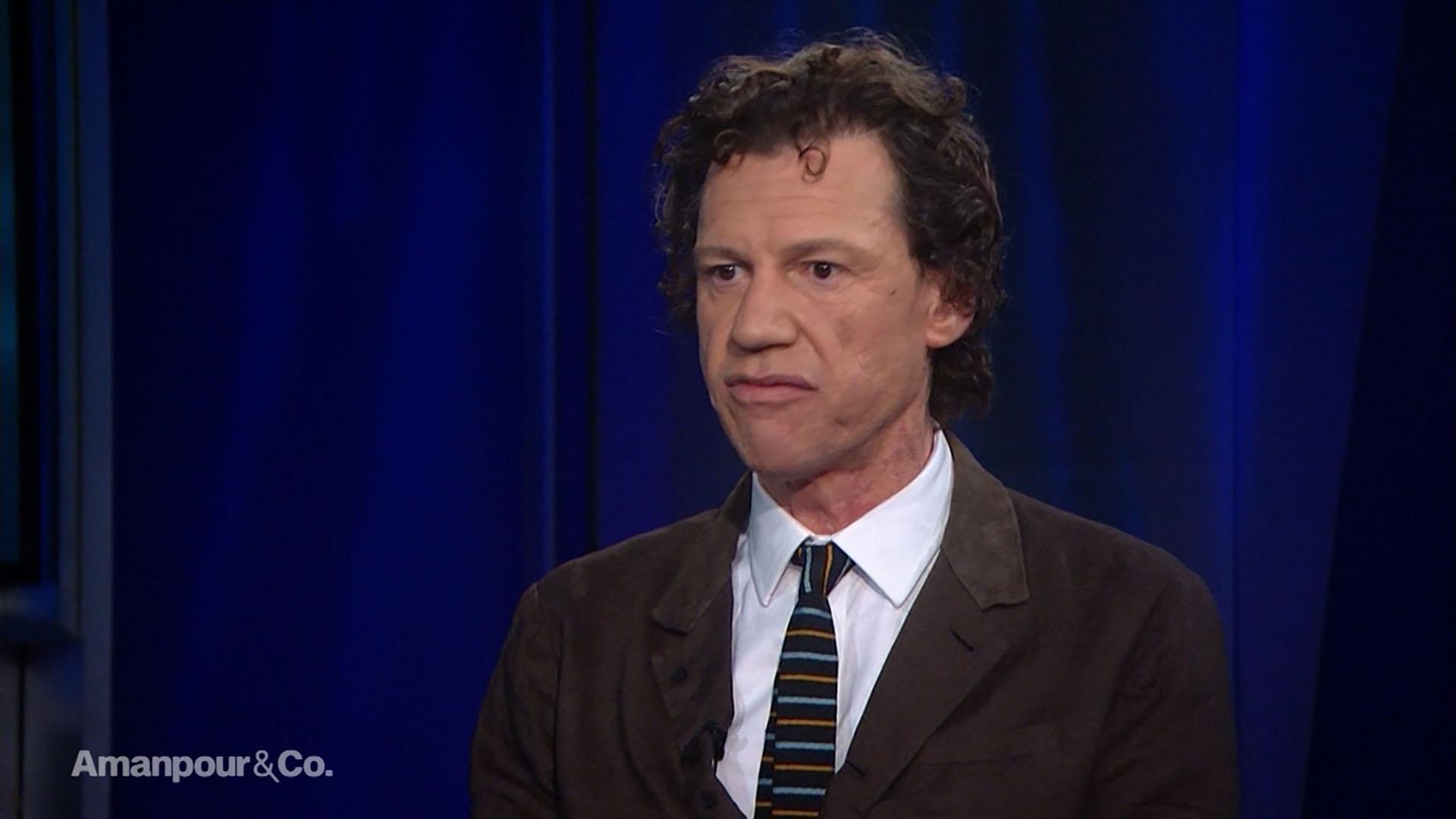 Chris Morris on His New Film "The Day Shall Come" | Video | Amanpour ...