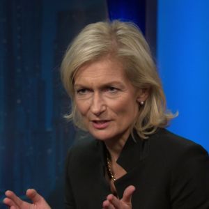 Zanny Minton Beddoes | Guest | Amanpour & Company | PBS