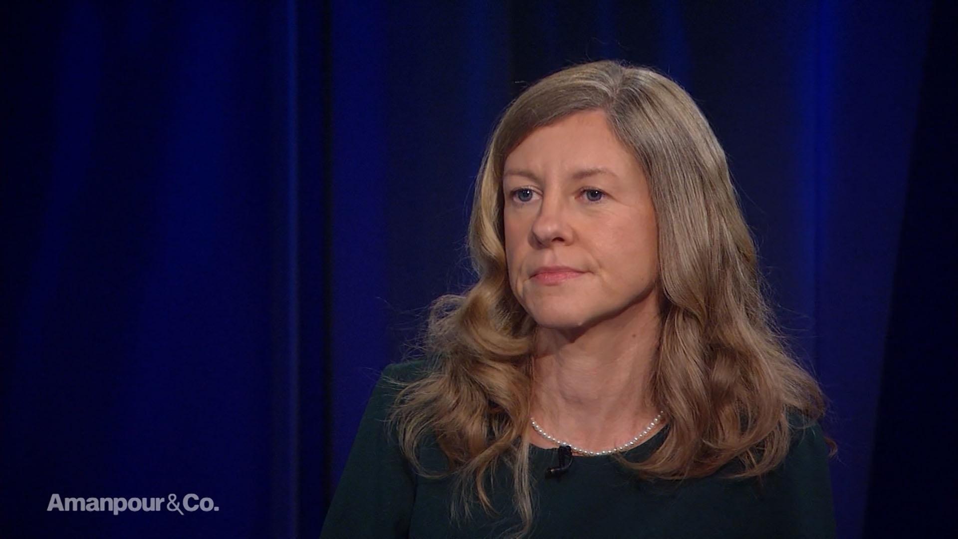 Iraq War Whistle Blower Katharine Gun Shares Her Story | Video ...