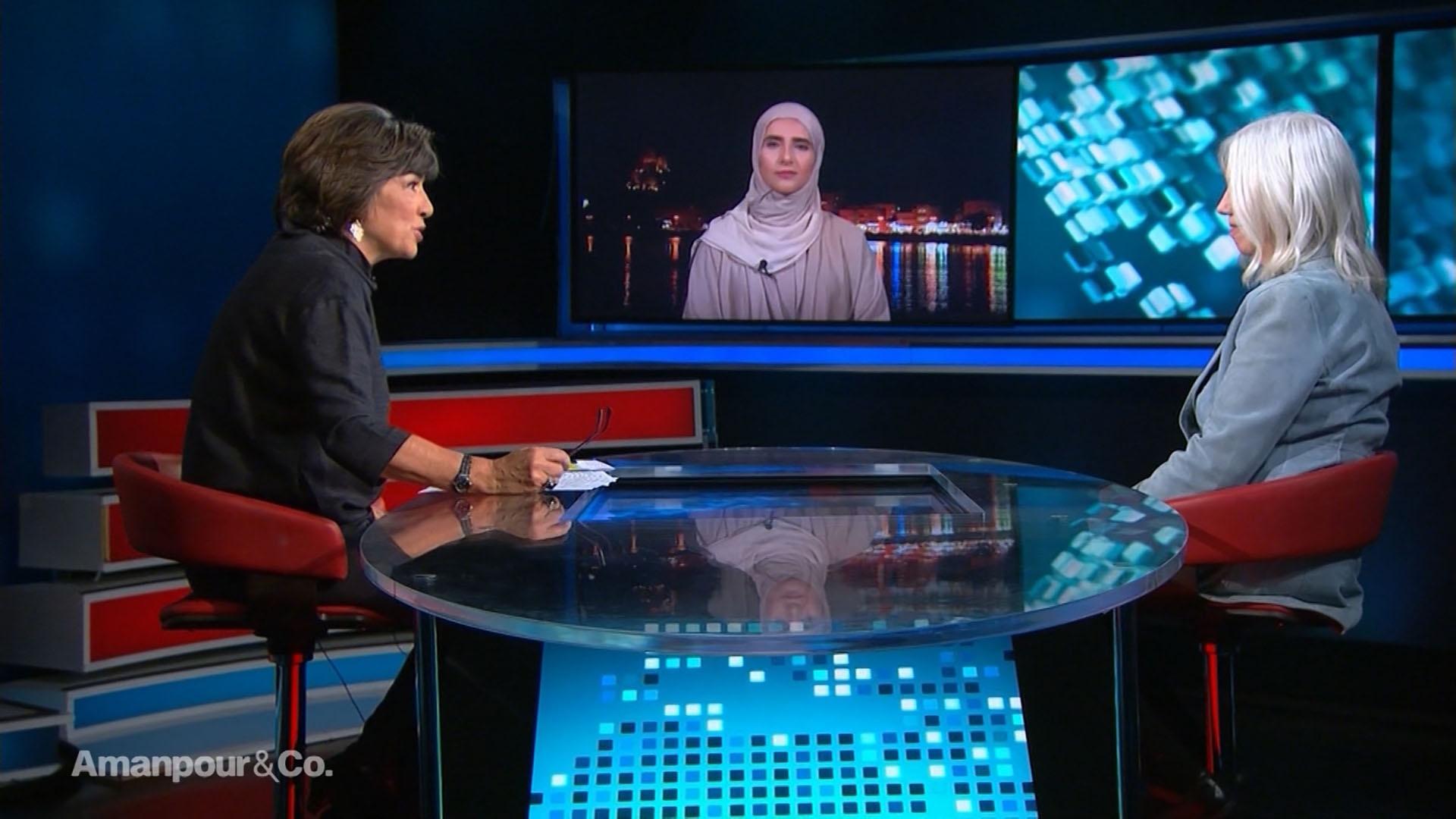 Jokha Alharthi and Marilyn Booth on "Celestial Bodies" | Video ...
