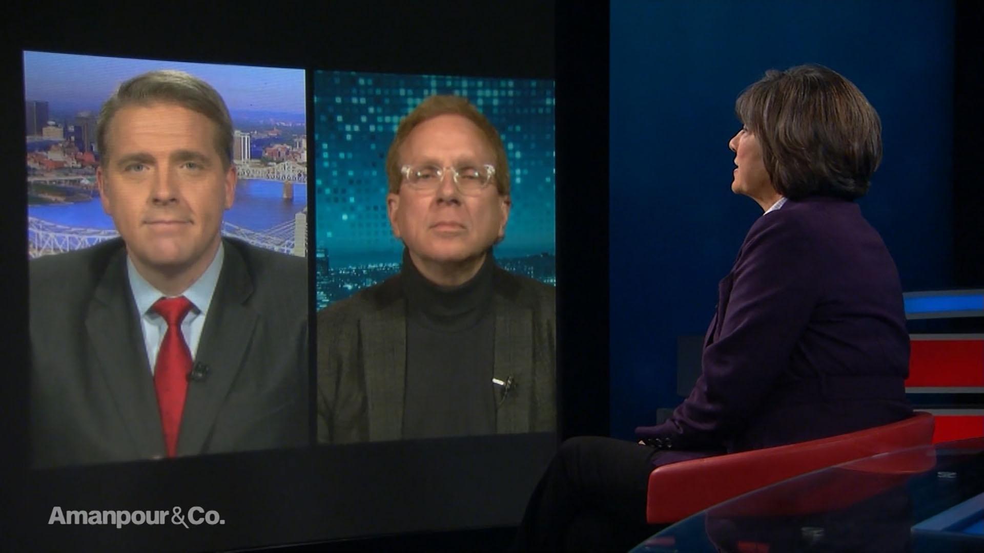 Scott Jennings and John Nichols on Kentucky's State Election | Video ...