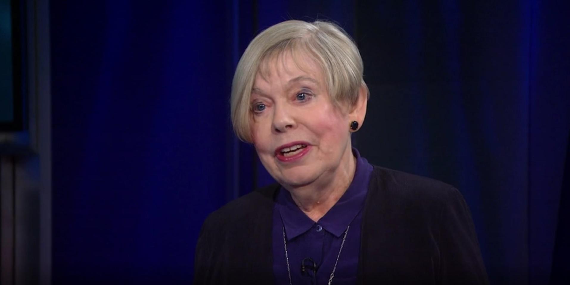 Karen Armstrong Discusses Violence and Religious Texts | Video ...