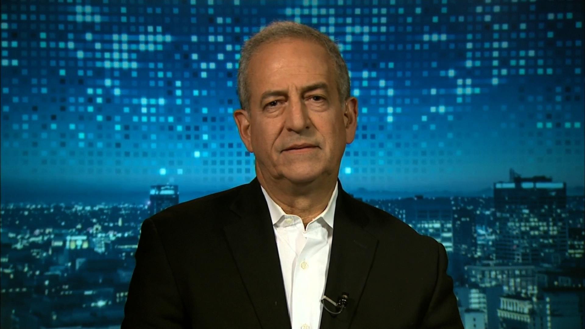 Russ Feingold Discusses the Fifth Democratic Debate | Video | Amanpour ...