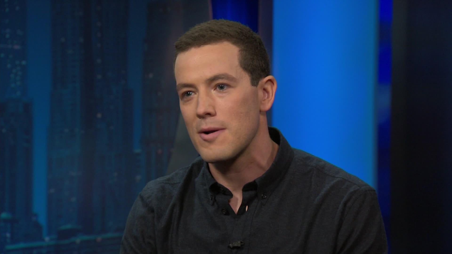 Adam Frankel on Family Secrets and Intergenerational Trauma | Video ...