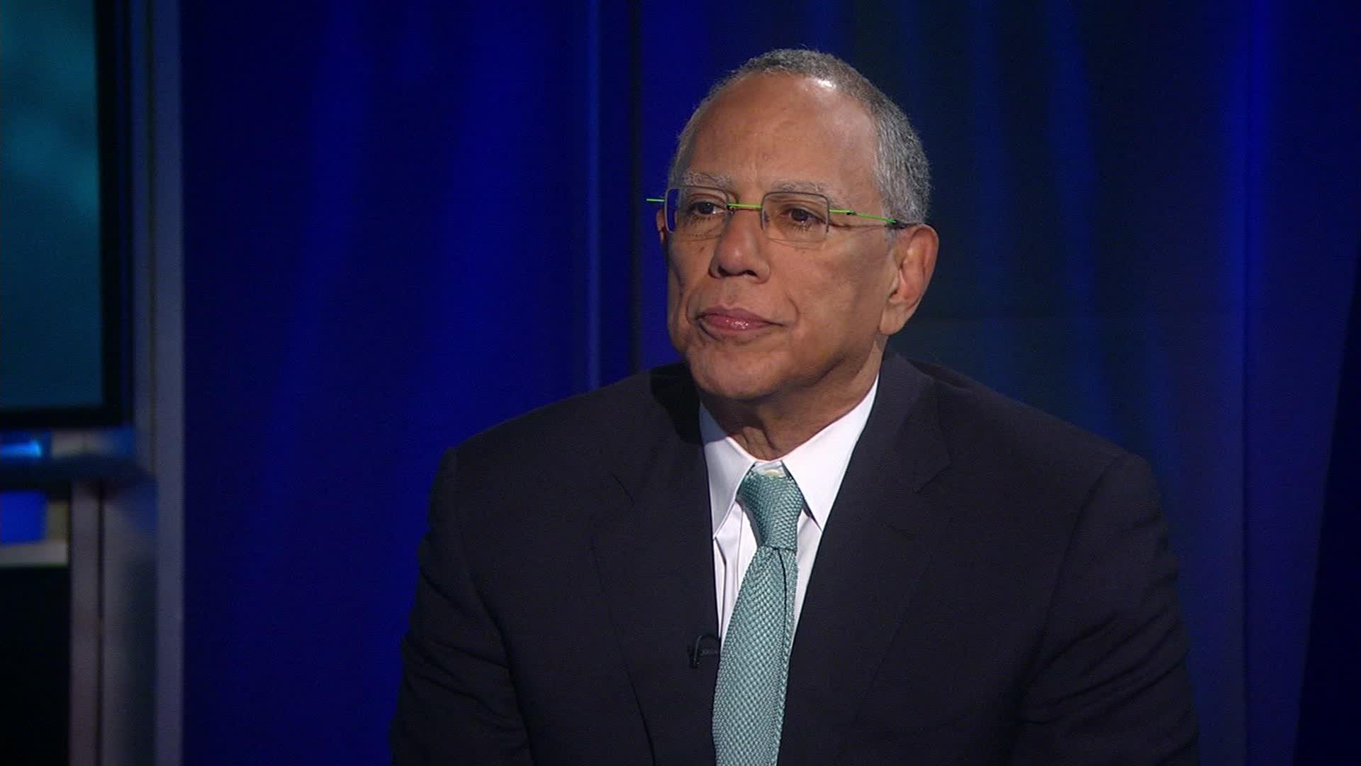 Dean Baquet on the Challenges of Covering President Trump | Video ...