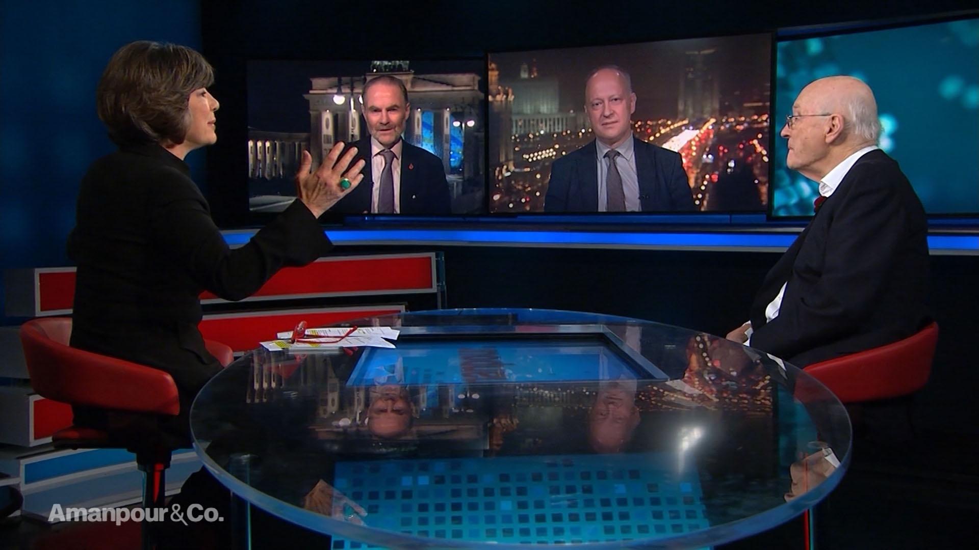 January 1, 2020 | Video | Amanpour & Company | PBS