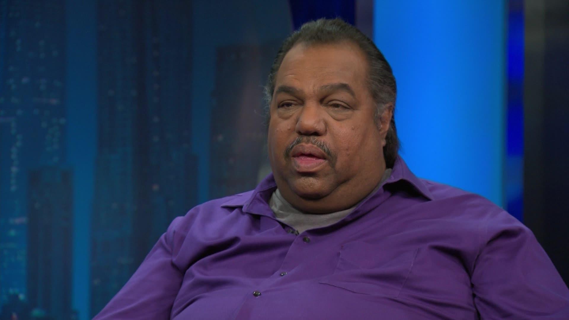 Daryl Davis on Befriending Members of the KKK | Video | Amanpour ...