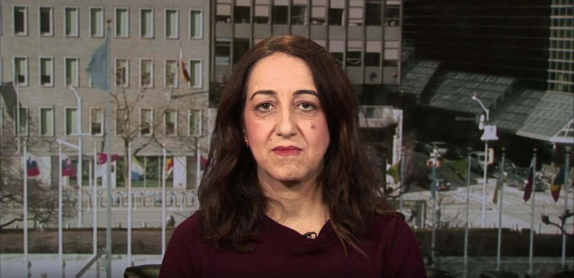 Farnaz Fassihi on Crackdown Against Protestors in Iran | Video ...