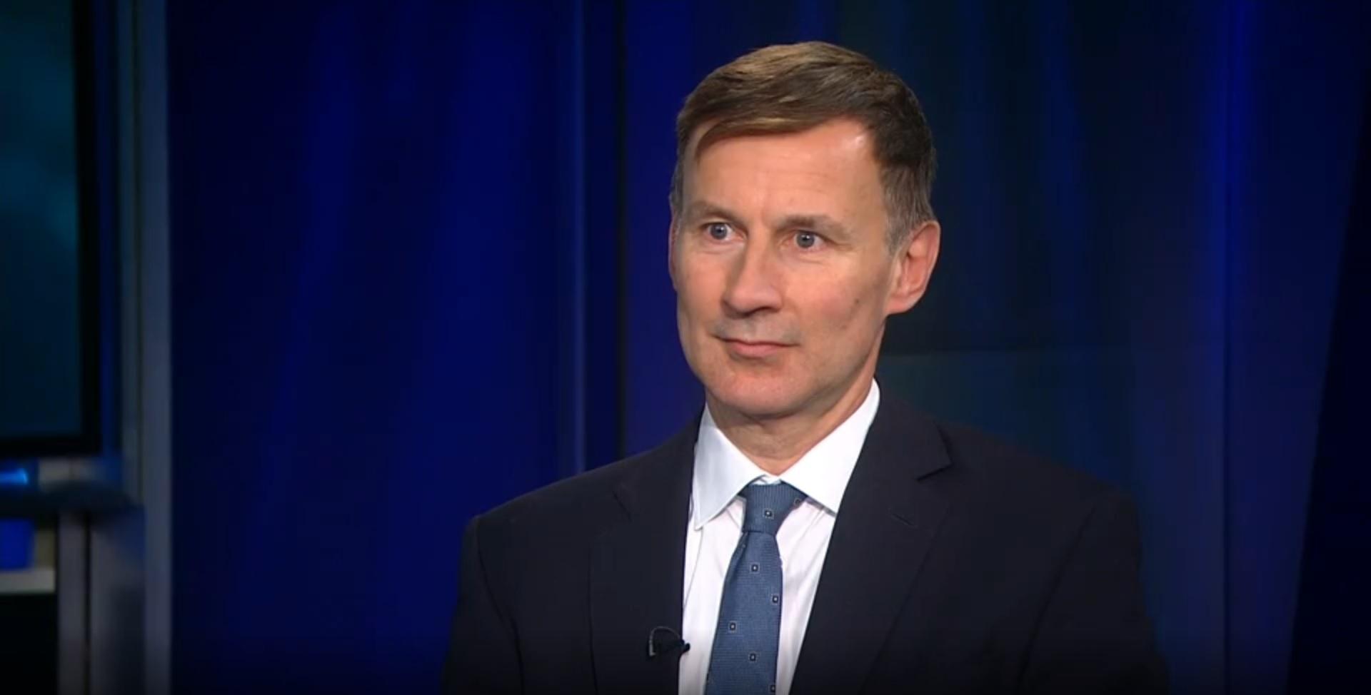 Jeremy Hunt on Thursday's General Election in the UK | Video | Amanpour ...
