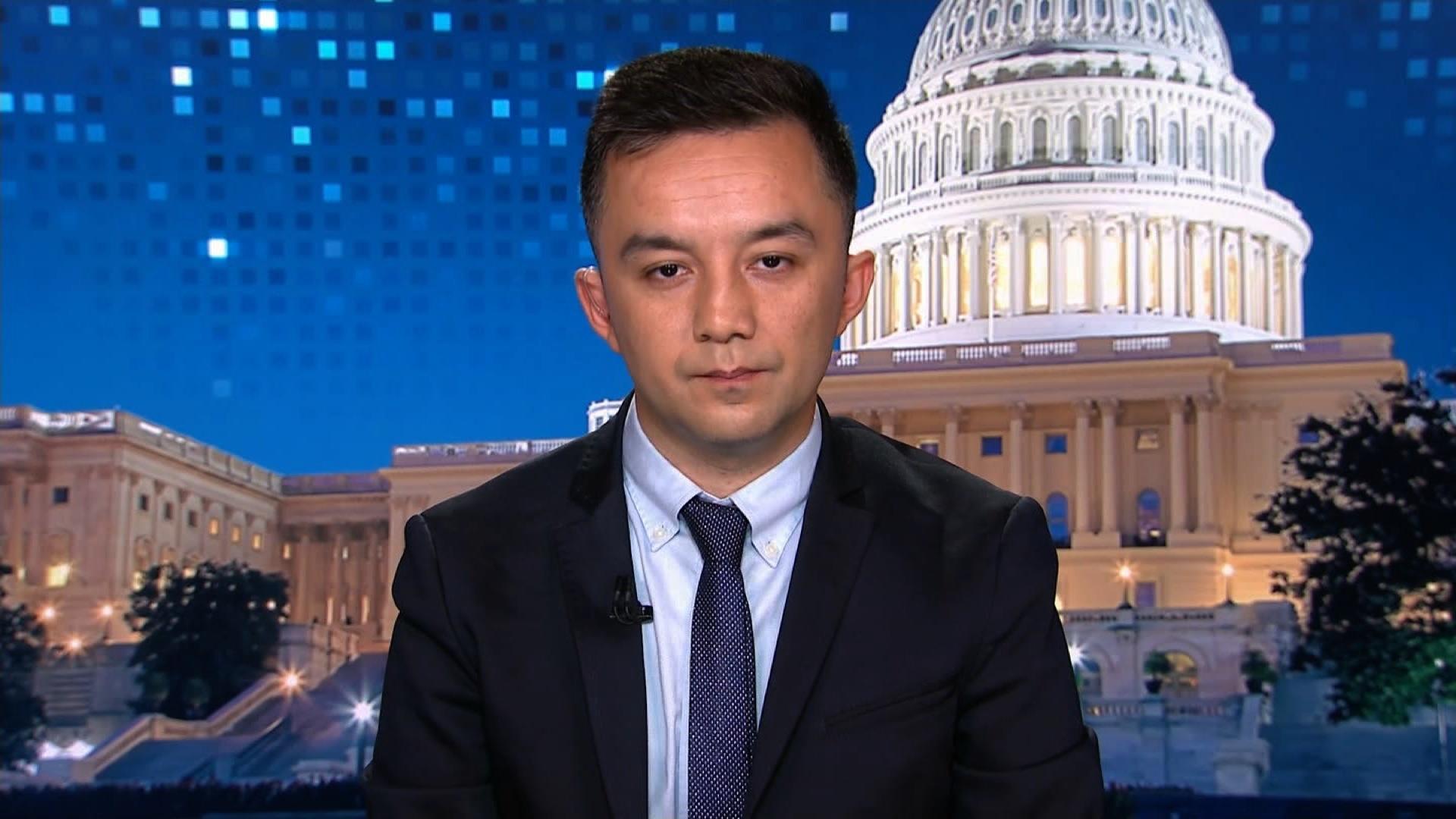 Ferkat Jawdat on China's Treatment of the Uyghur Minority | Video ...