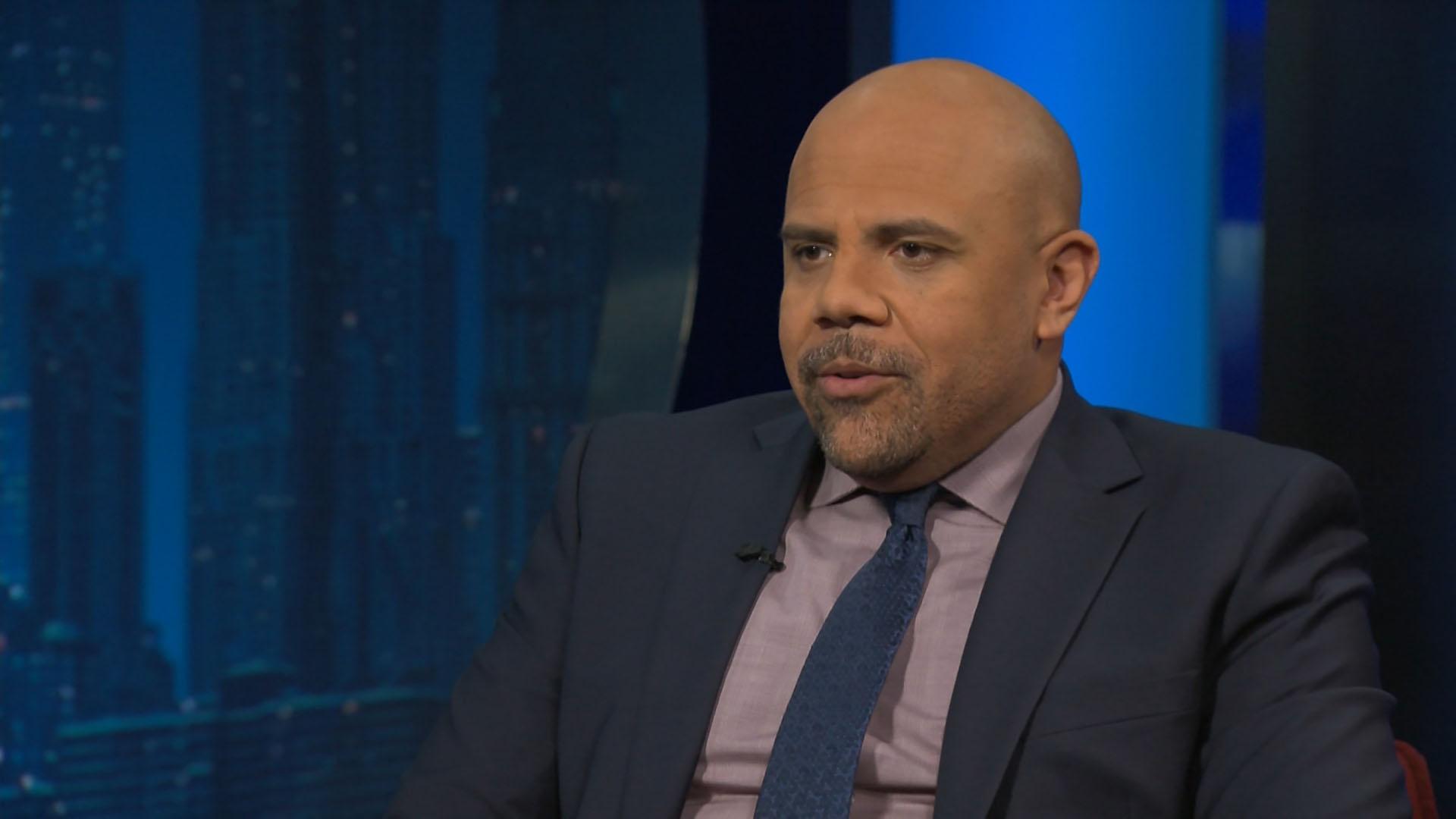 Steven W. Thrasher Discusses the HIV/AIDS Crisis in the US | Video ...