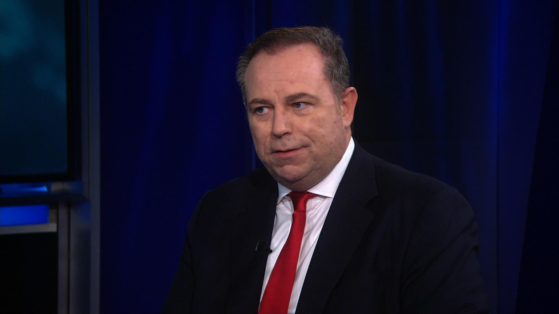 Christopher Ruddy: How the Impeachment Process Affects Trump | Video ...