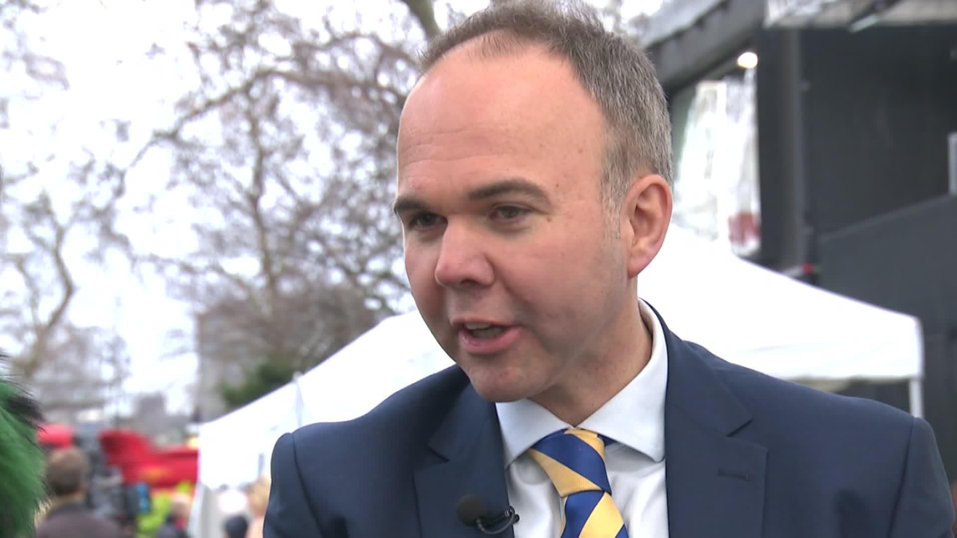 Gavin Barwell on Theresa May, Boris Johnson and Brexit | Video ...