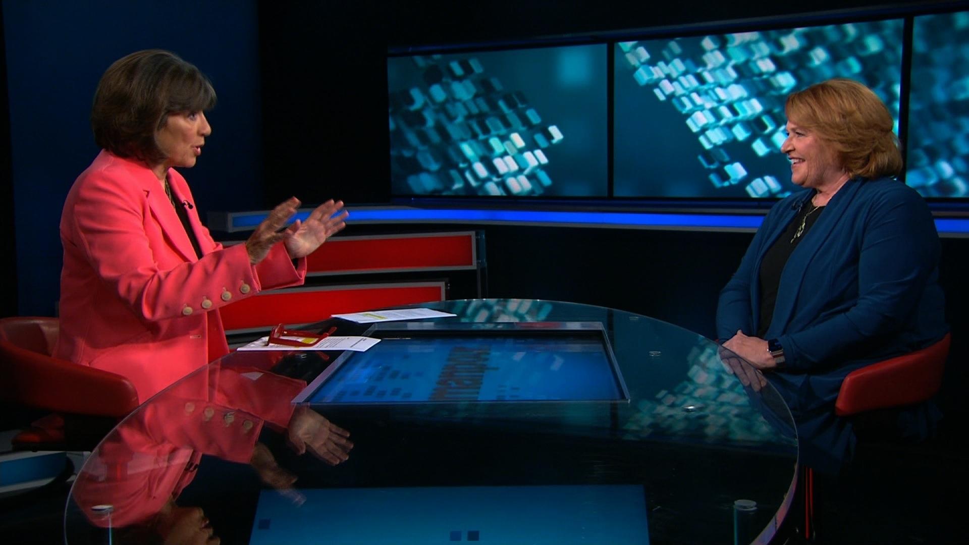 January 27, 2020 | Video | Amanpour & Company | PBS