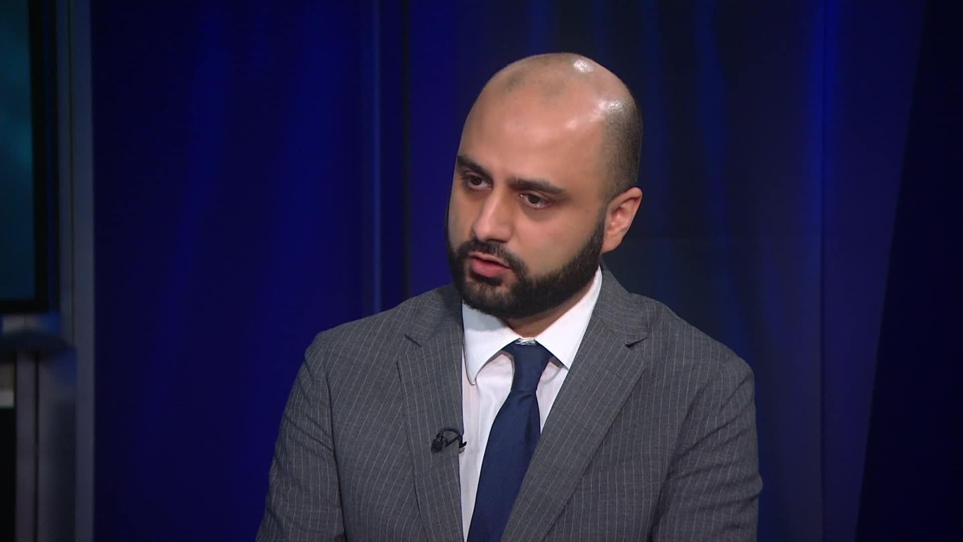 Mohammad Ali Shabani Breaks Down the Protests in Iran | Video ...