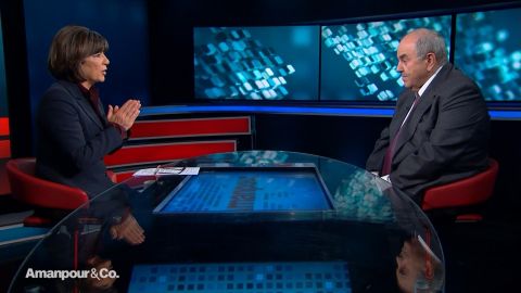 Mohammad Marandi Discusses National Outrage in Iran | Video | Amanpour ...