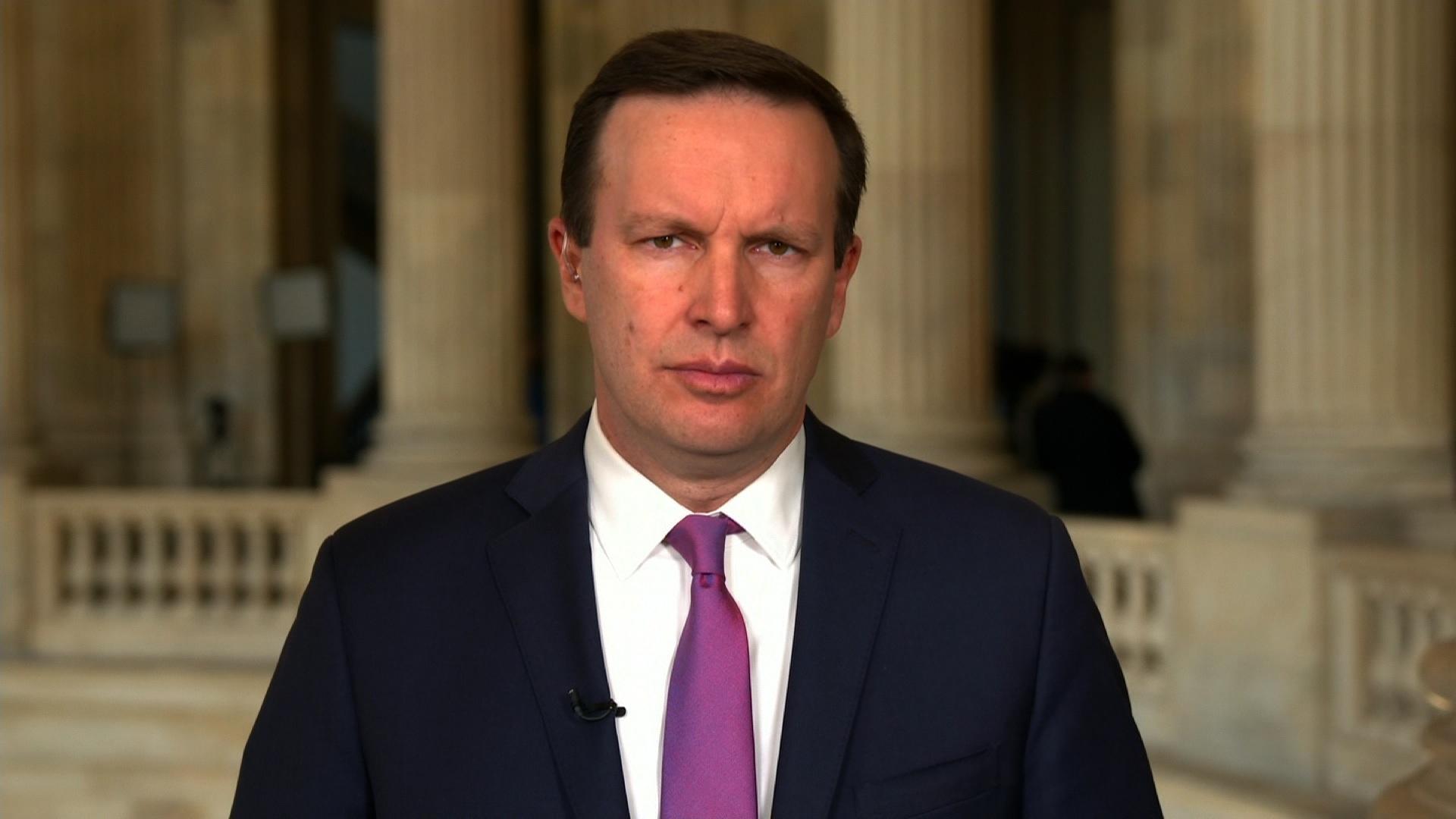 Chris Murphy Analyzes Tensions between the US and Iran | Video ...