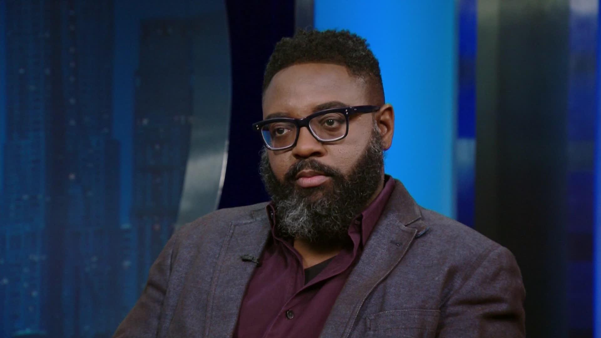 How Reginald Dwayne Betts Found His Poetic Voice in Prison | Video ...