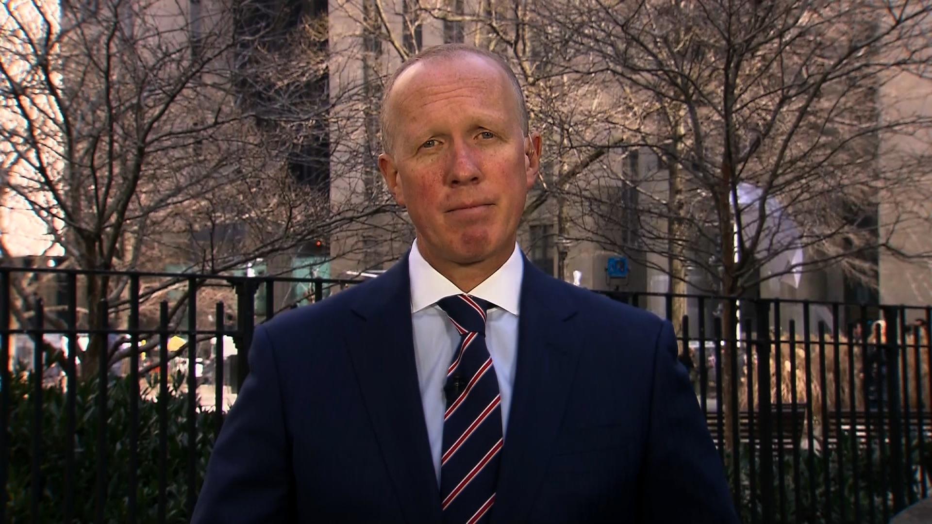 Douglas Wigdor: Weinstein May Be Looking at a Life Sentence | Video ...