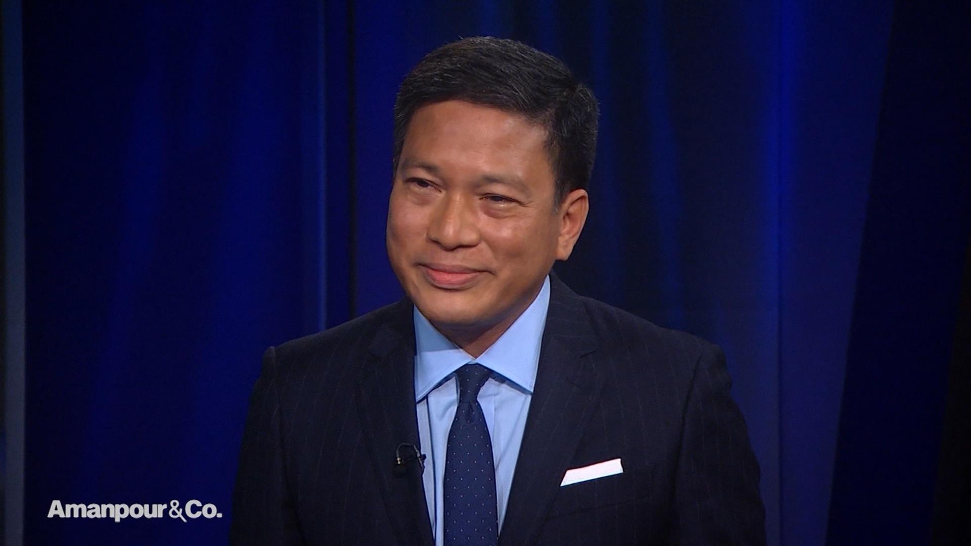 Thant Myint-U Discusses Human Rights Abuses in Myanmar | Video ...