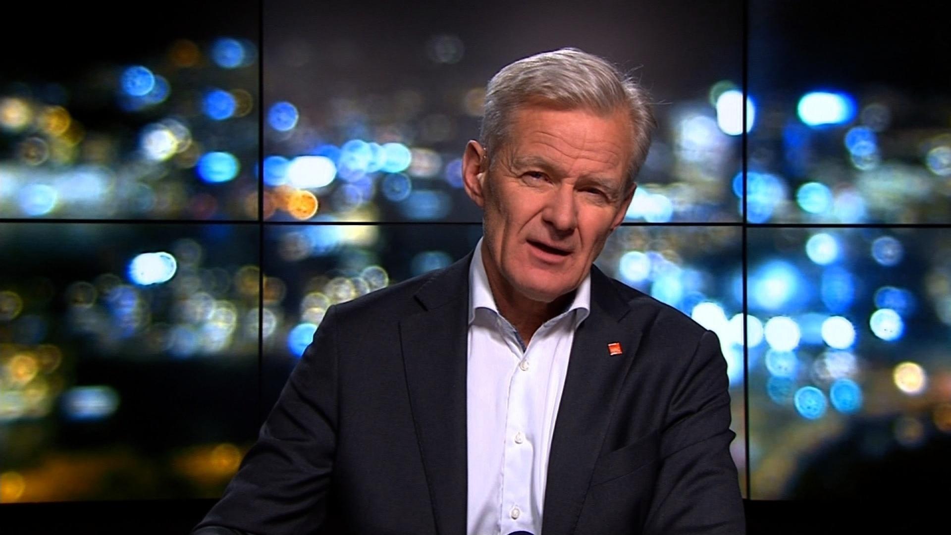 Jan Egeland on the Assad Regime's Advances on Idlib | Video | Amanpour ...