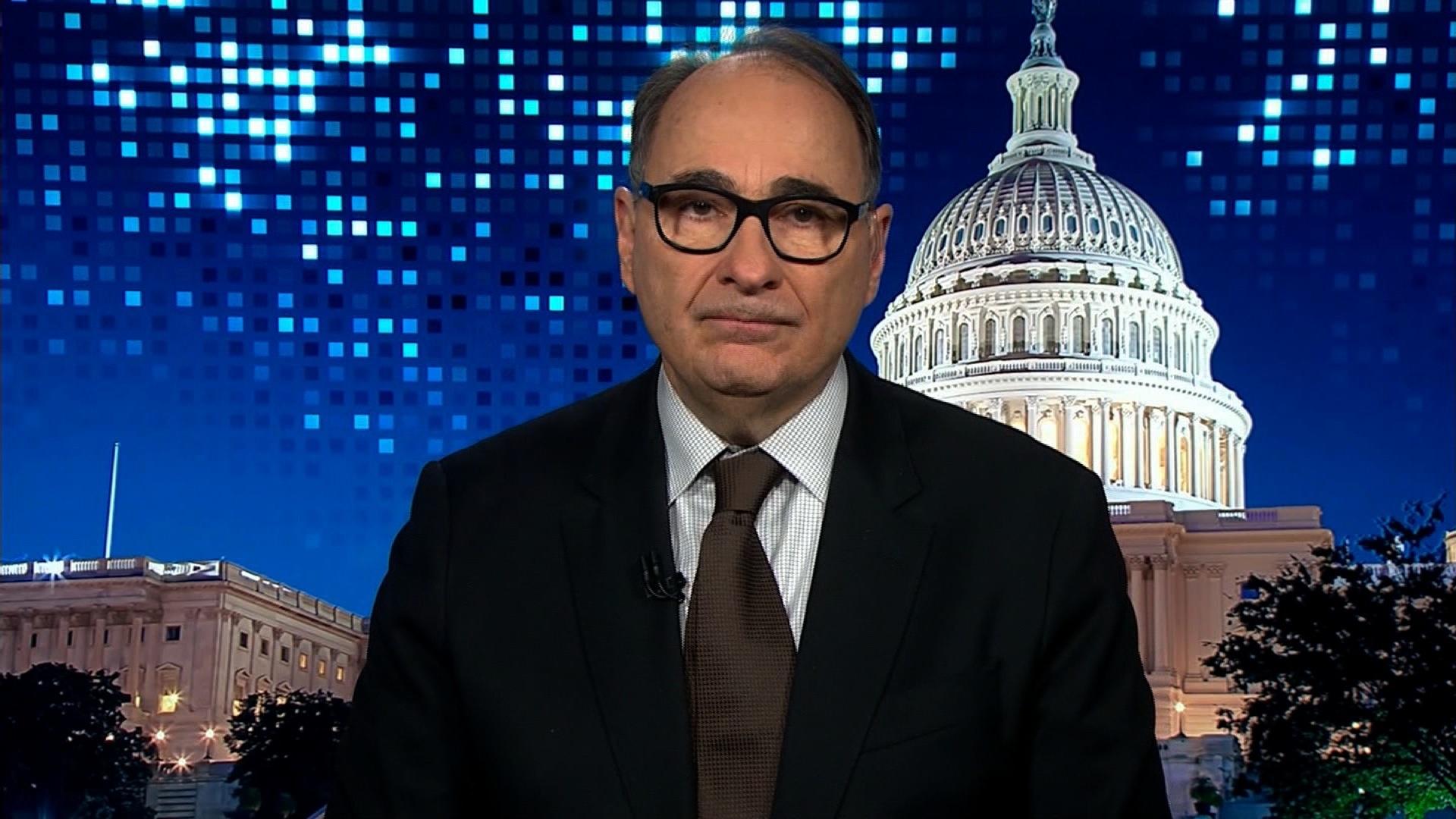 David Axelrod Explains What Went Wrong in Iowa | Video | Amanpour ...