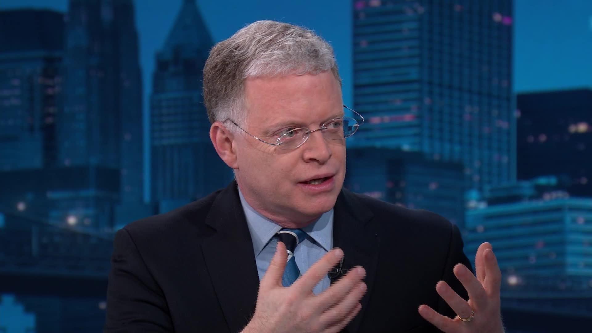 David Rohde: AG Barr is Setting a "Very Dangerous Precedent" | Video ...