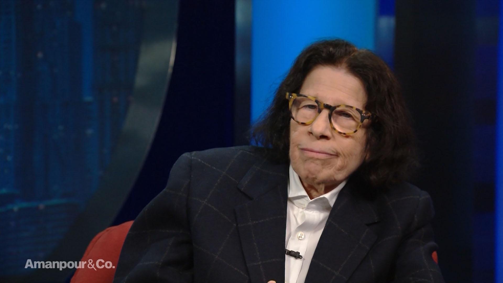 NYC Legend Fran Lebowitz Gives Her Take on 2020 Politics | Video ...