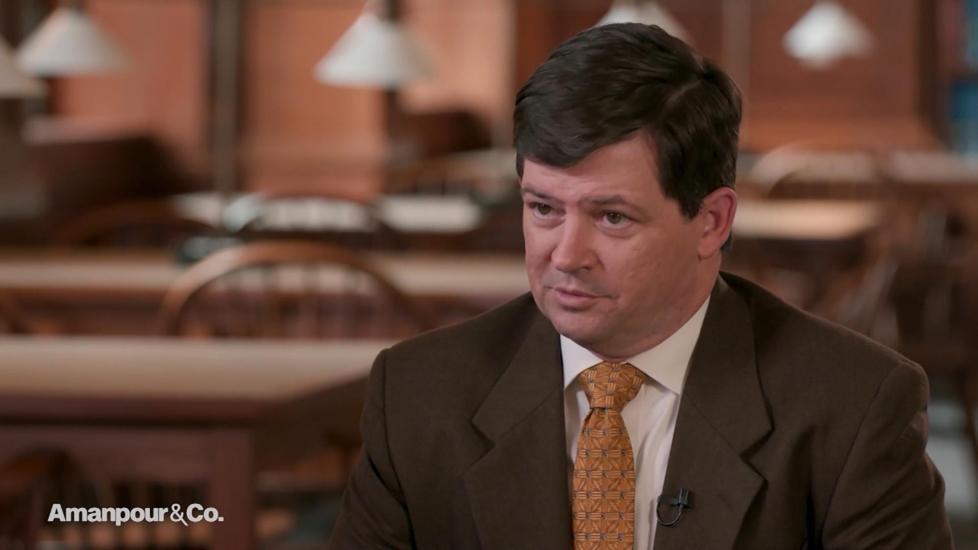 Will Texas Turn Purple? Journalist Jeremy Wallace Weighs In | Video ...