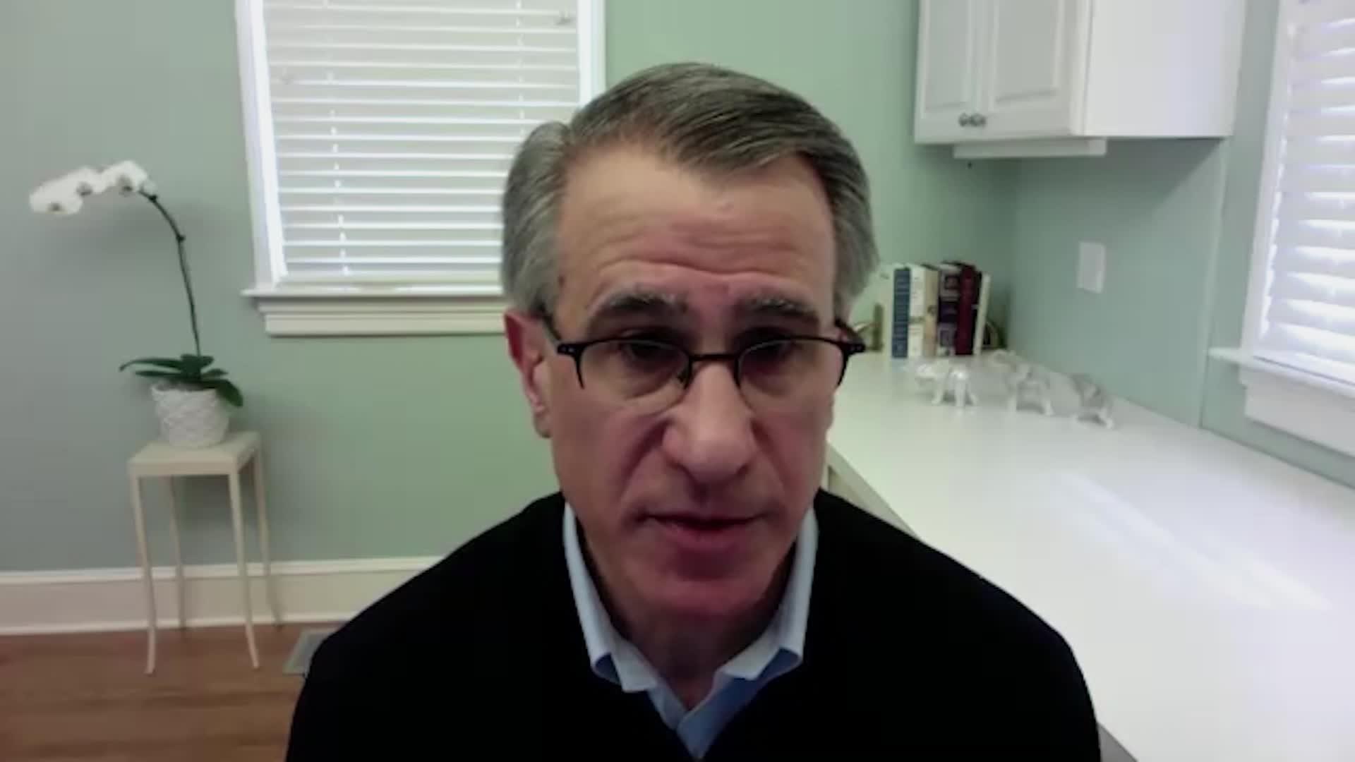 Tufts University President: Campus Could Become a Hospital | Video ...