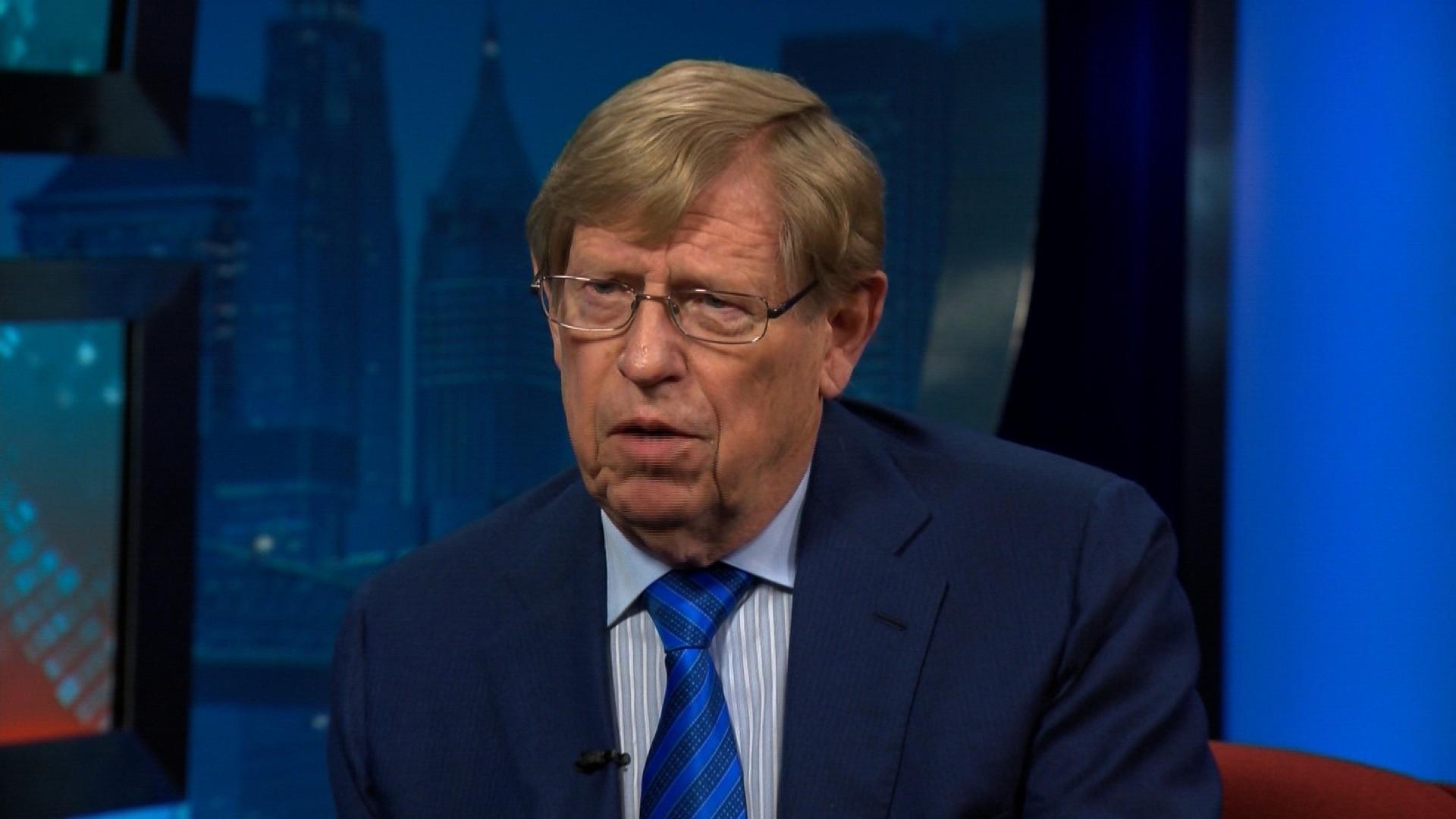 Why Ted Olson Supports the DREAM Act and Gay Marriage | Video ...