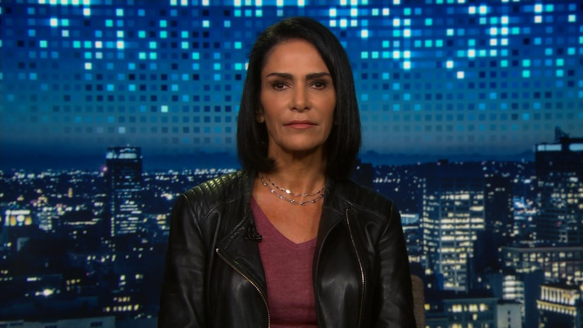 Journalist Lydia Cacho on the Women's Strike in Mexico | Video ...