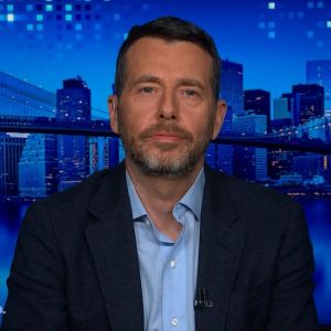 David Plouffe | Guest | Amanpour & Company | PBS