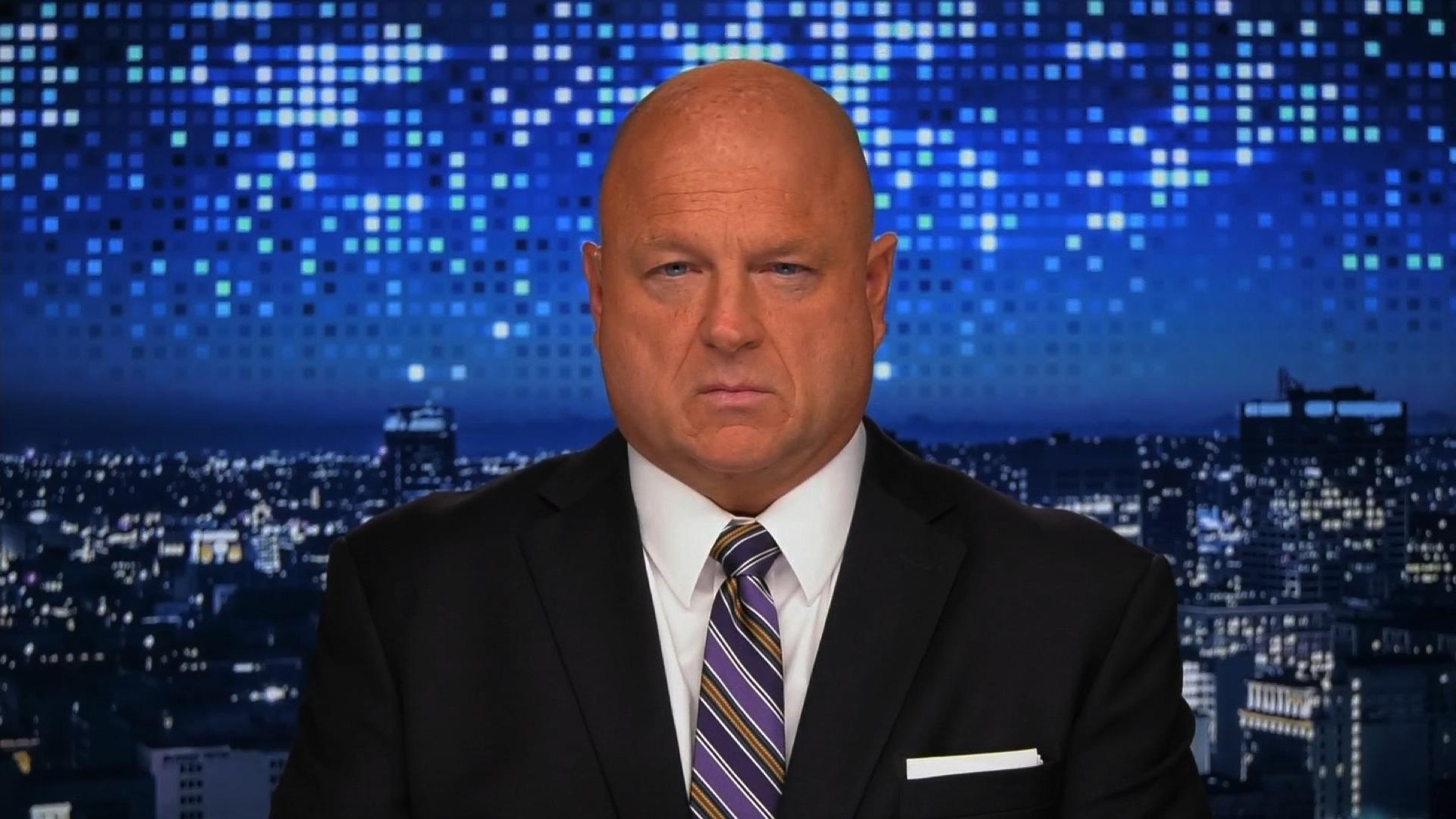 Trump Advisor Calls for Cooperation Between Parties | Video | Amanpour ...