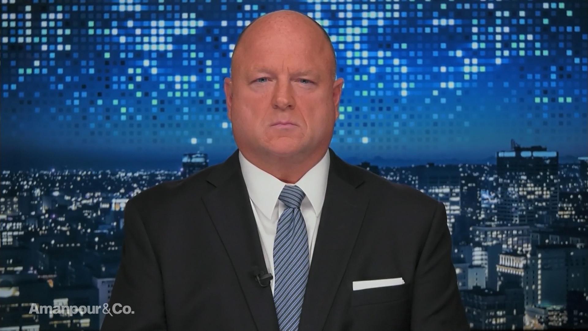 David Urban on President Trump's Coronavirus Plan | Video | Amanpour ...