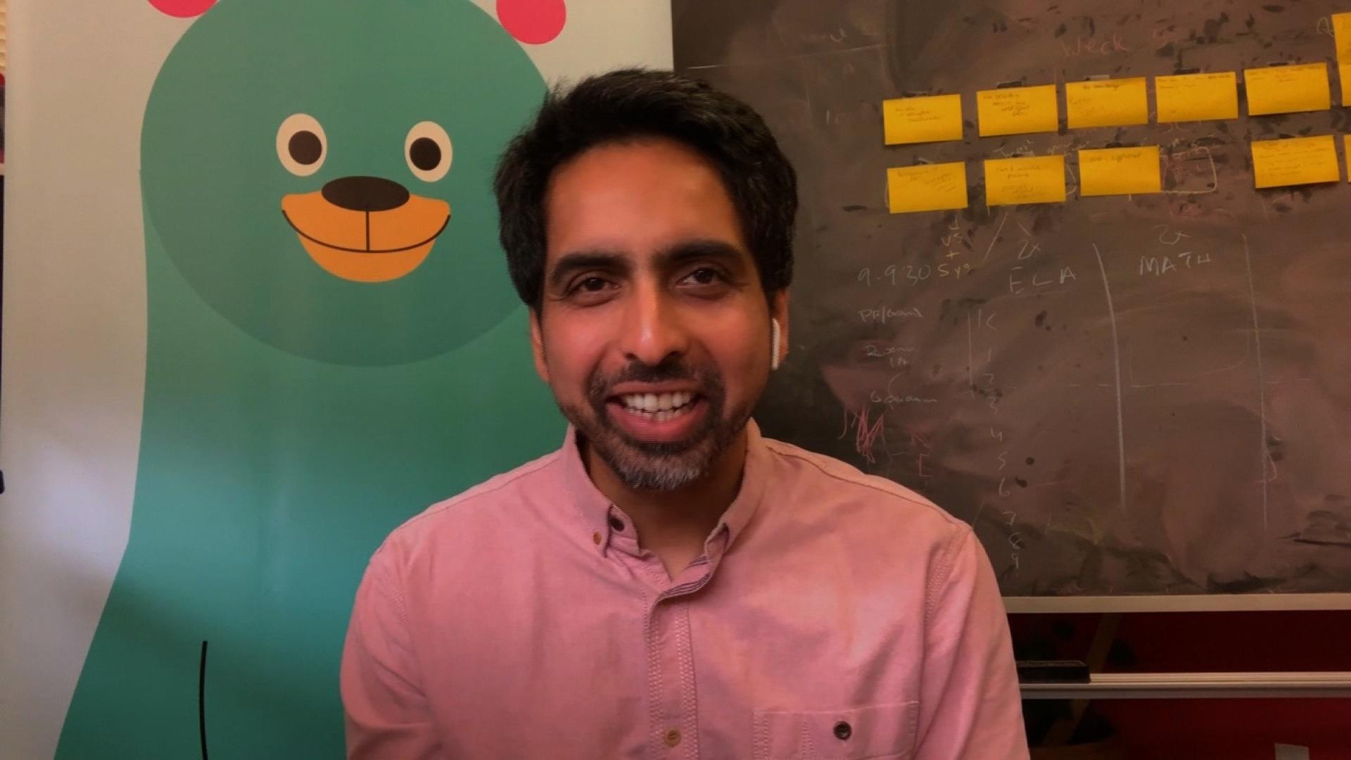 Sal Khan Discusses Making Remote Learning More Equitable | Video ...