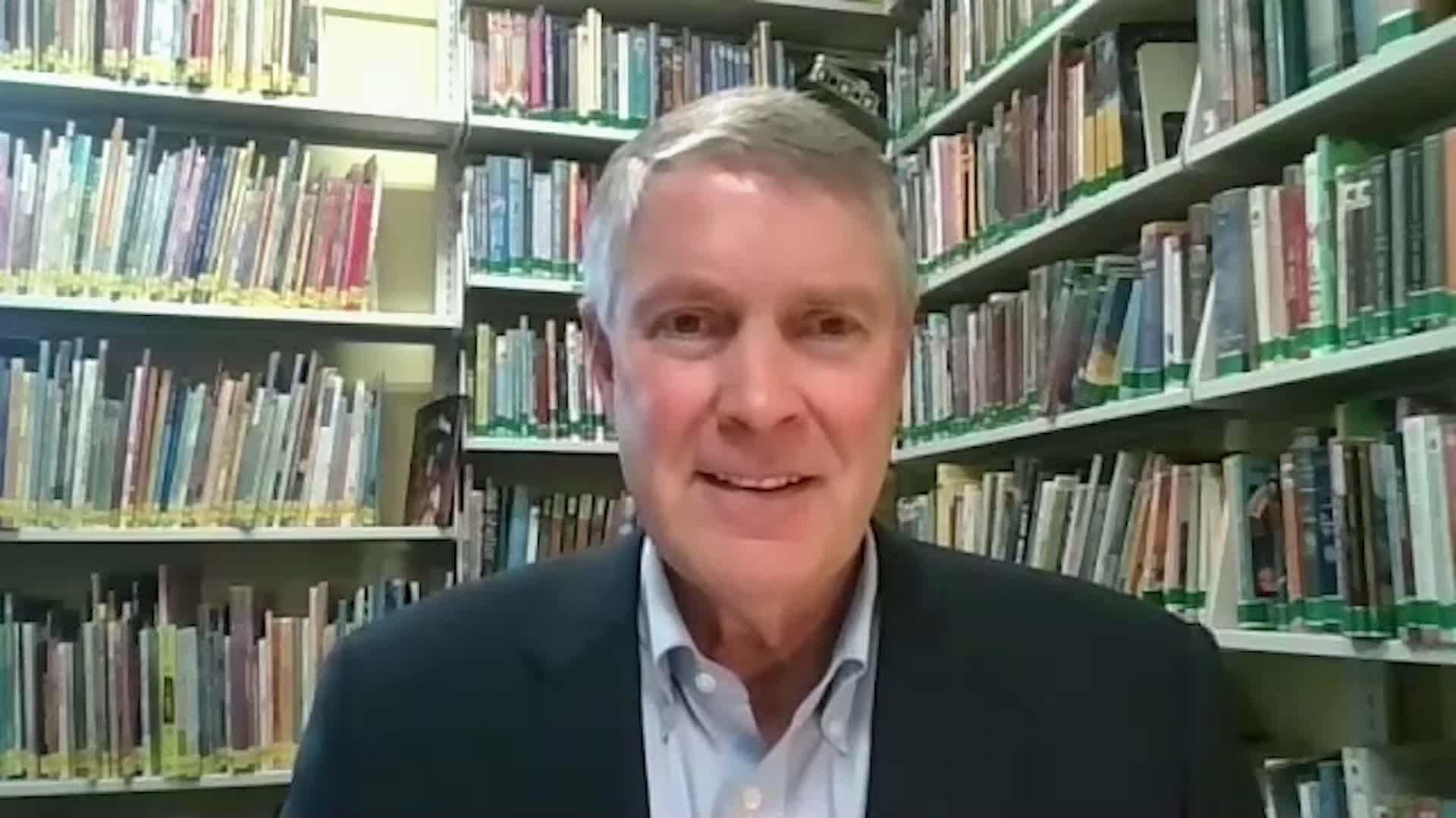 Former Sen. Bill Frist on the President's Pandemic Response | Video ...