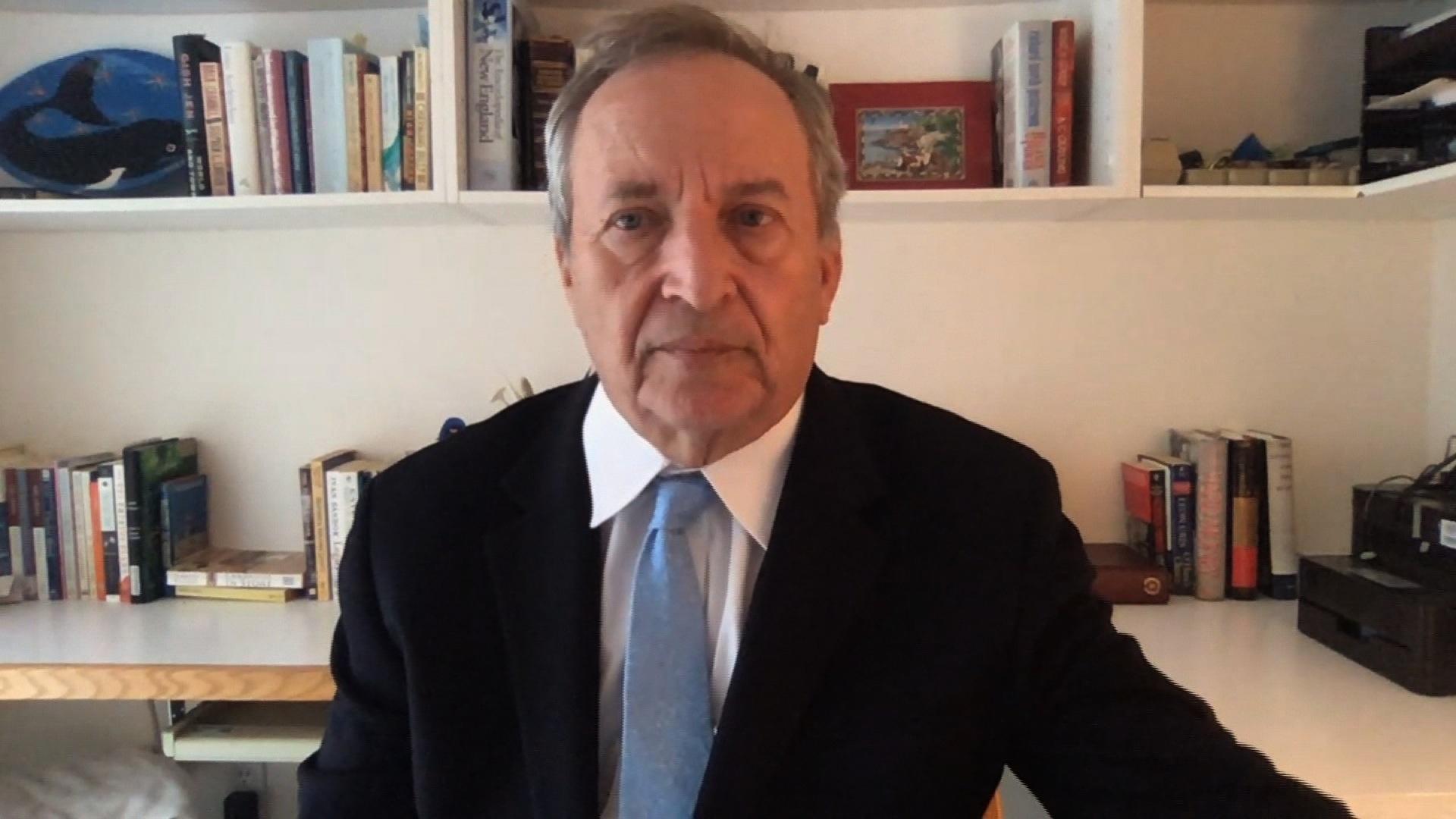 Former Treasury Secretary on the State of the US Economy | Video ...