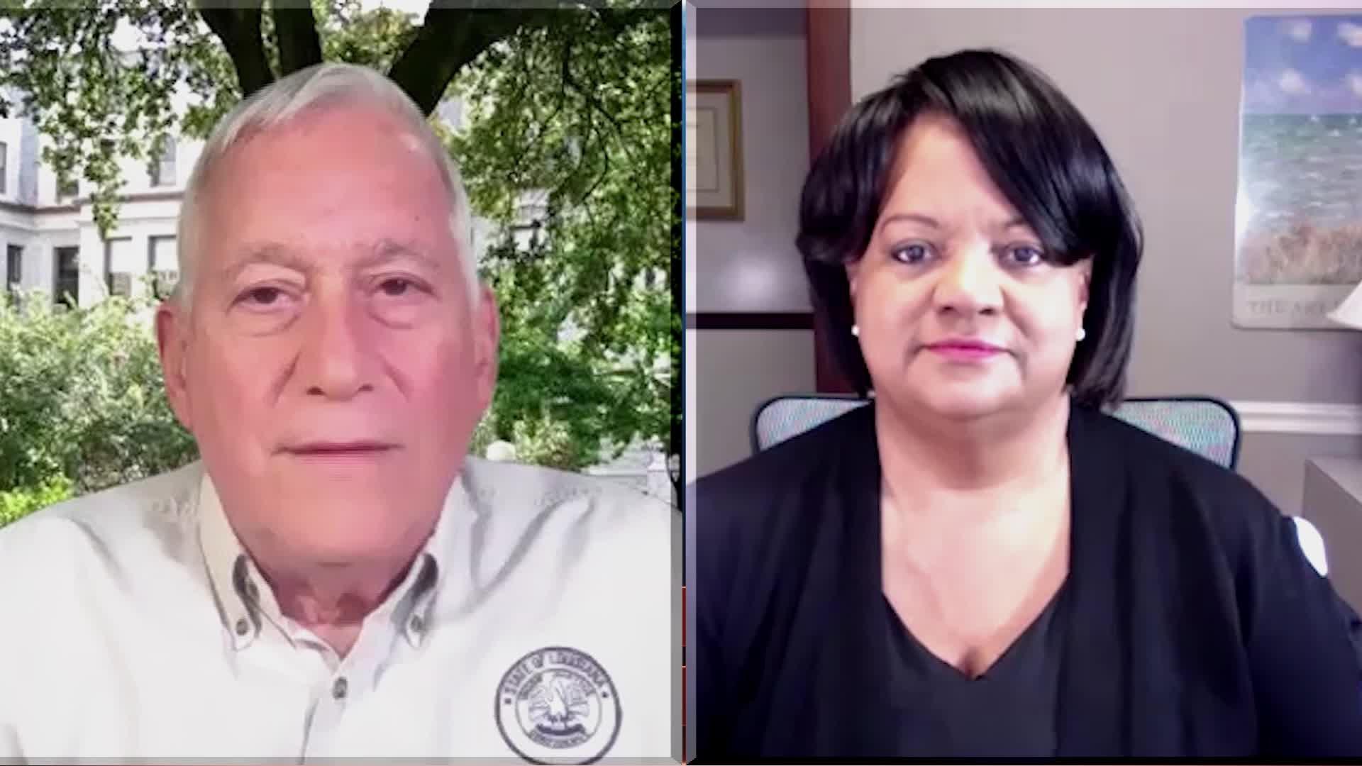 When Pandemic Strikes Rural America | Video | Amanpour & Company | PBS