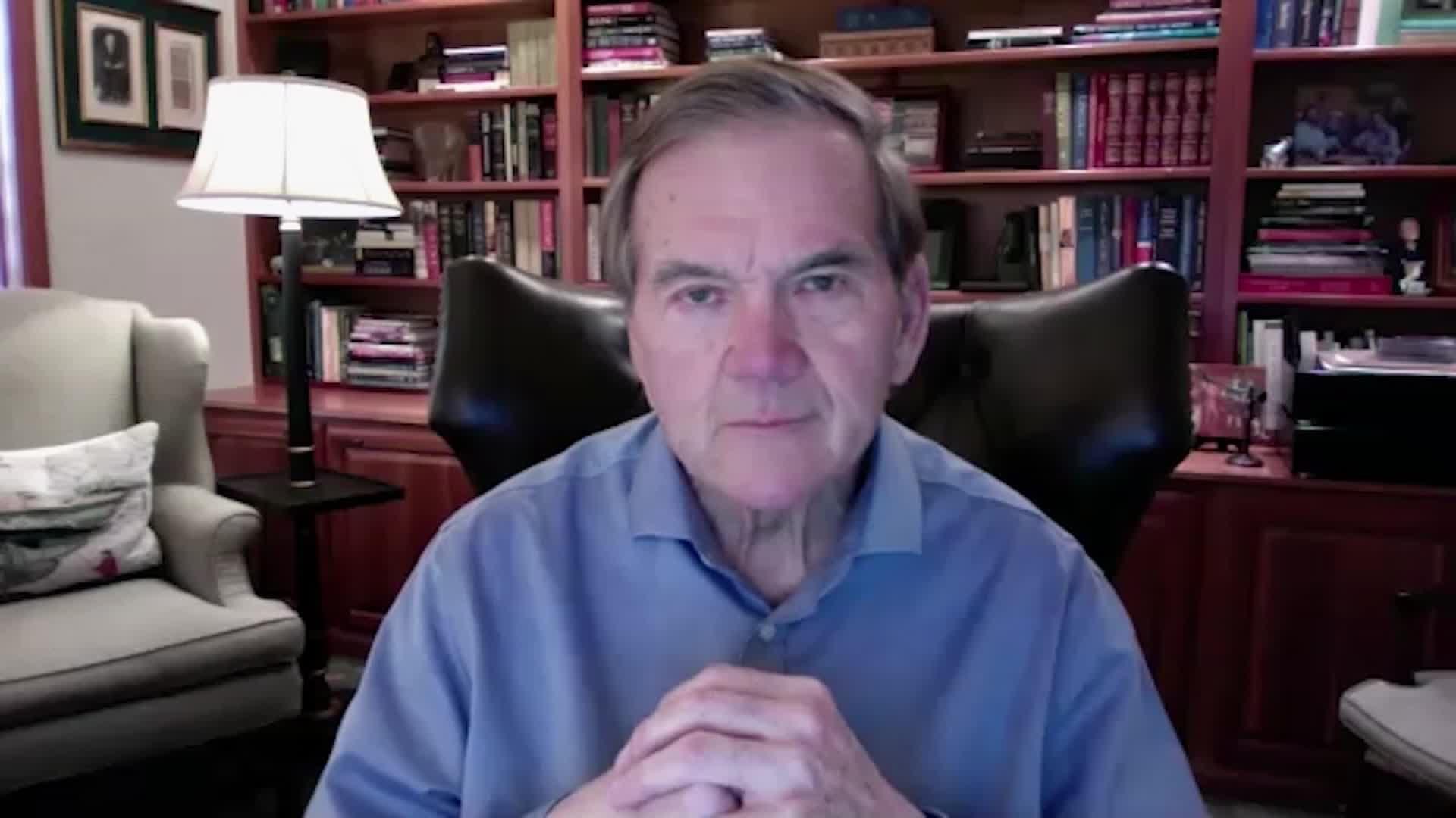 Former Gov. Tom Ridge: Self-Sacrifice is Crucial Right Now | Video ...
