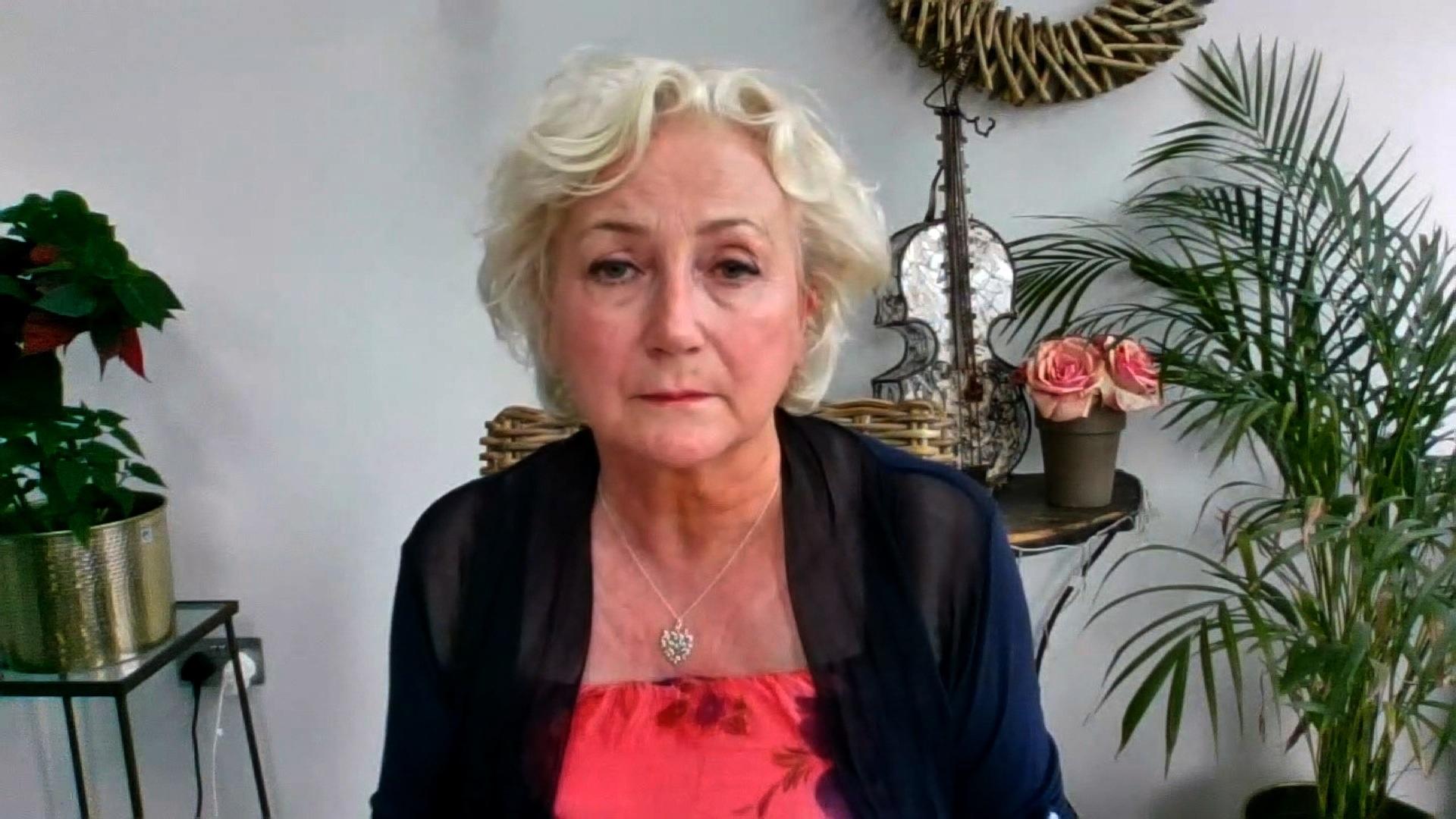 Dorothy Duffy Reads Her Poem "My Sister Is Not a Statistic" | Video ...