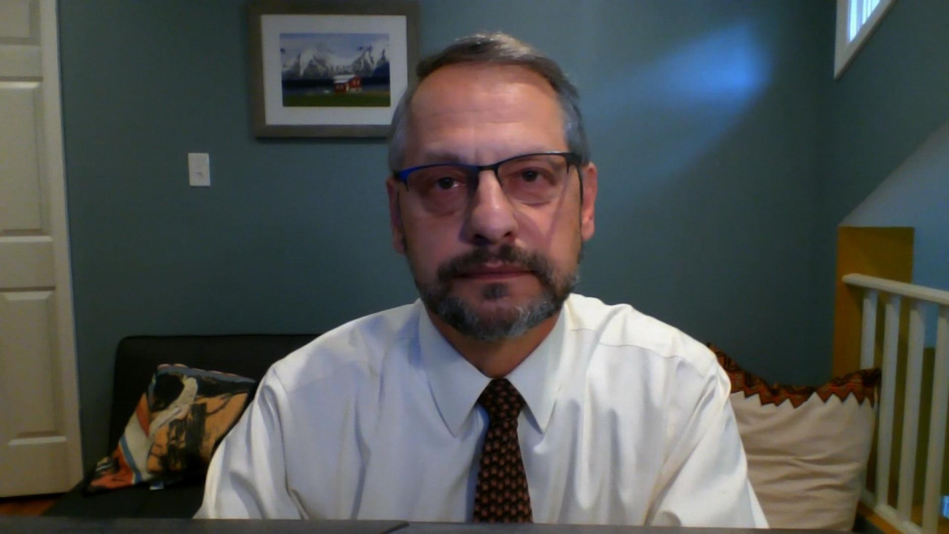 Former U.S. Acting Surgeon Gen. Reacts to Bright Testimony | Video ...